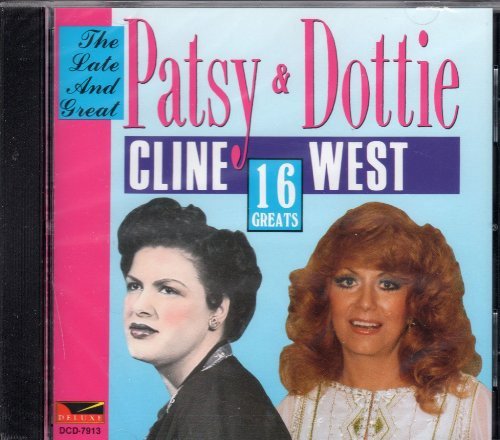 16 Greats - Cline Patsy, Dottie West: Amazon.de: Musik