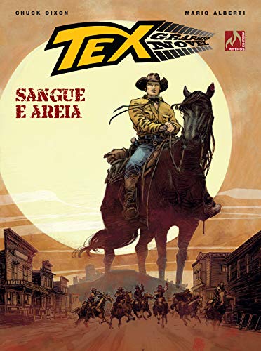 Tex graphic novel Nº 07 | Amazon.com.br