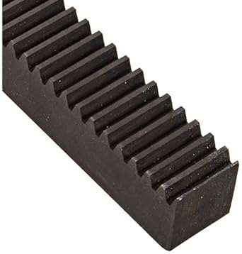Martin Gear Rack, 20 Degree Pressure Angle, 2 feet Long, High Alloy ...