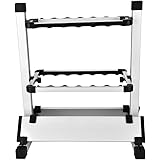 Amazon.com: Durham 367-95 Sturdy Steel Threaded Rod Rack, 18 ...