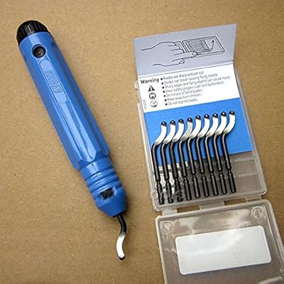 Practical Use Easily Flexible Burr Handle NB1100 Trimming Blade with ...