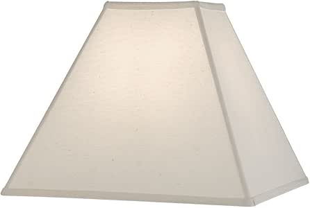 Large Square-Shaped Lamp Shade - Lampshades - Amazon.com
