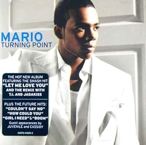 Mario - Turning Point - Amazon.com Music