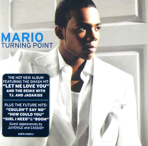 Mario - Turning Point - Amazon.com Music