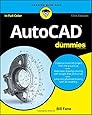 Amazon.com: AutoCAD For Dummies, 17th Edition (9781119255796): Bill ...