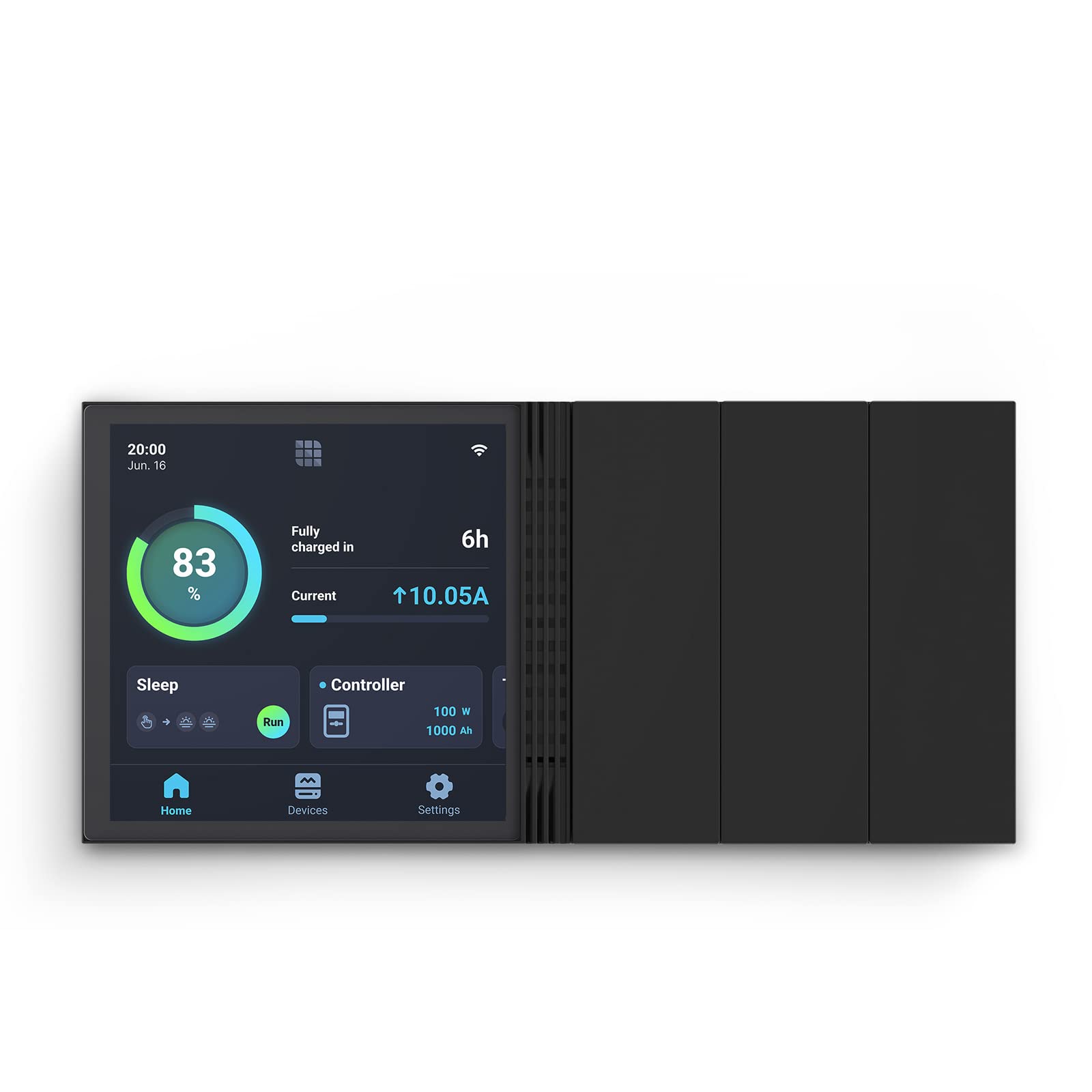 Mua Renogy Smart Marine & RV Energy Monitor with 4" Touch Screen ...