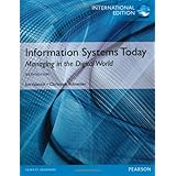 Amazon.com: Information Systems Today: Managing in the Digital World ...