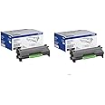 Amazon.com: Brother Genuine TN850 2-Pack High Yield Black Toner ...