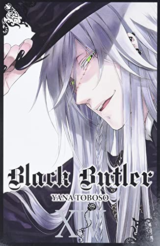 Amazon.com: Black Butler, Vol. 14 (Black Butler, 14): 9780316244305 ...