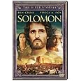 Amazon.com: Solomon : Ben Cross, Anouk Aimée, Vivica A. Fox, Max von ...