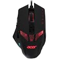 Amazon.com: acer Nitro Gaming Mouse – Customizable Weight to Maximize ...
