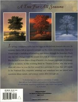 Sky Tree: Seeing Science Through Art: Thomas Locker, Candace ...