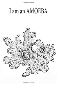 I am an Amoeba: Huddleston, Teresa A.: 9781729124949: Amazon.com: Books