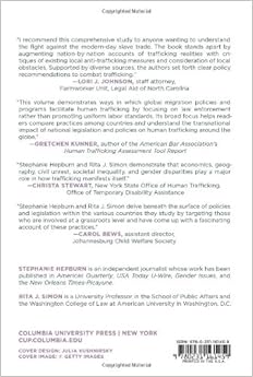 Human Trafficking Around the World: Hidden in Plain Sight: Stephanie ...