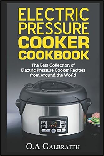 Best Electric Pressure Cooker Recipe Book Uk | Bryont Blog