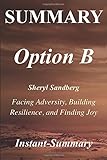 Option B: Facing Adversity, Building Resilience, and Finding Joy ...