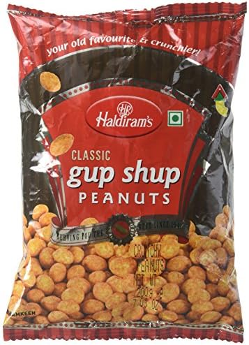 Haldirams Gup Shup Peanuts, 200gm price in UAE | Amazon UAE | kanbkam