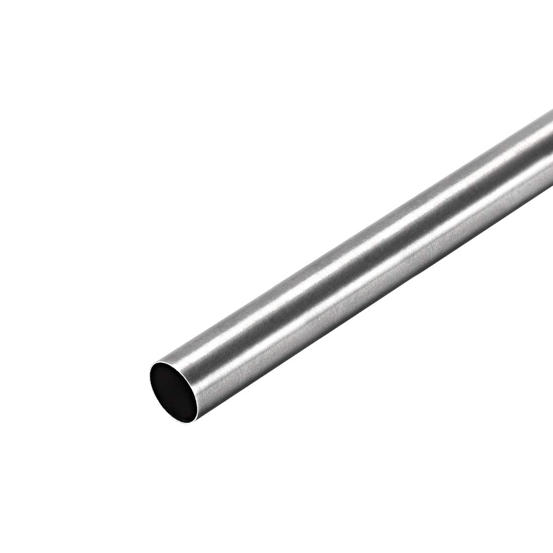 uxcell 304 Stainless Steel Round Tubing 9mm OD 0.2mm Wall Thickness ...