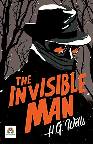 The Invisible Man: Wells, Hg: 9789390600311: Amazon.com: Books