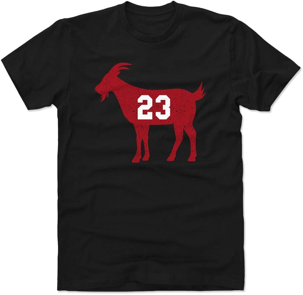 Jordan Goat Shirt - Chicago Goat 23 | Amazon.com