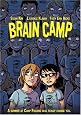 Brain Camp: Susan Kim, Laurence Klavan, Faith Erin Hicks: Amazon.com: Books