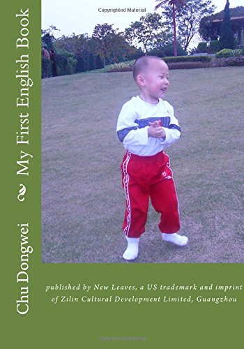 Amazon.com: My First English Book: for kids 0 - 5: 9781475099126 ...