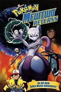 Amazon.com: Pokemon Mewtwo Returns : Movies & TV