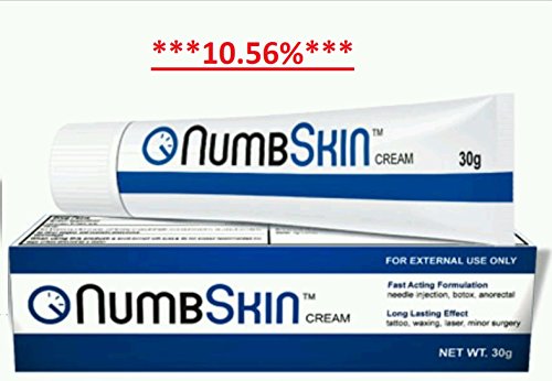 642419893417 UPC - Numb Skin Non Prescription Anesthetic Numbing Cream ...