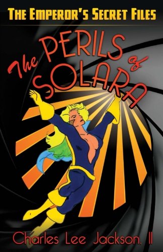 Amazon.com: The Perils of Solara (The Secret Files): 9781979203524 ...