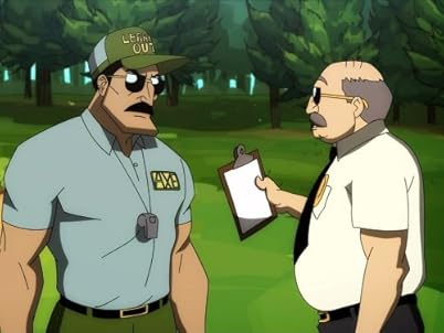 Amazon.com: Watch Axe Cop Season 1 | Prime Video