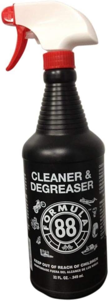 Amazon.com: Petruj Chemical Corp. Formula 88 Cleaner & Degreaser (32 oz ...