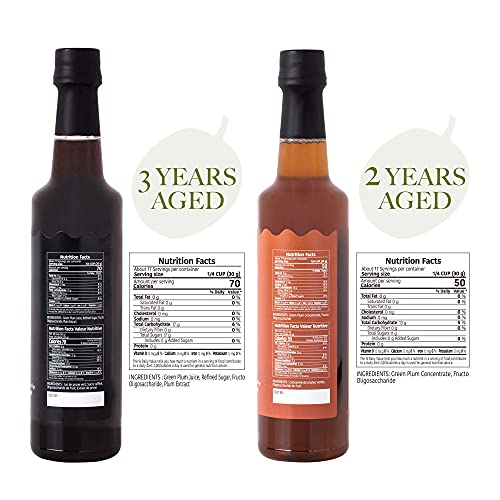 Natural Korean Green Plum Extract [ Aged 2 Years ] Maesil Concentrate ...