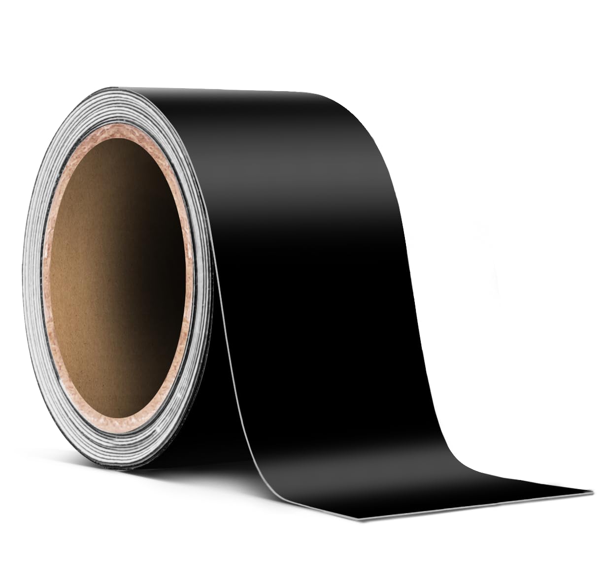 VViViD ColorFusion PPF, Matte Black Dry Apply PPF Tape Roll 2" x 25ft ...