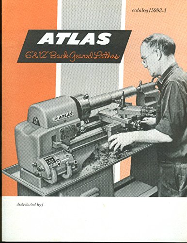 Atlas 12 Lathe for sale | Only 2 left at -60%