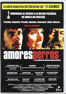 Amores Perros [DVD]: Amazon.es: Emilio Echevarría, Gael García Bernal, Goya Toledo, Álvaro ...