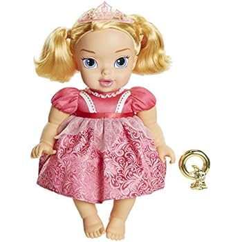 Amazon.com: Disney Princess Aurora Toddler Doll: Toys & Games