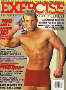 Exercise for Men Only - December 1998 (Volume 14, Issue 6) - Special ...