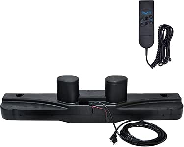 Okin Okimat Adjustable Hospital Bed Motor Actuator with Remote Hand ...