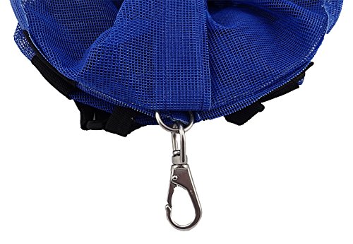 Norestar Mesh Anchor Rope and Chain Bag for Boat Anchor Rode Storage ...