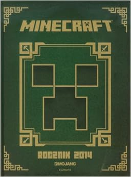 Minecraft: The Official Annual 2014 : Amazon.de: Bücher