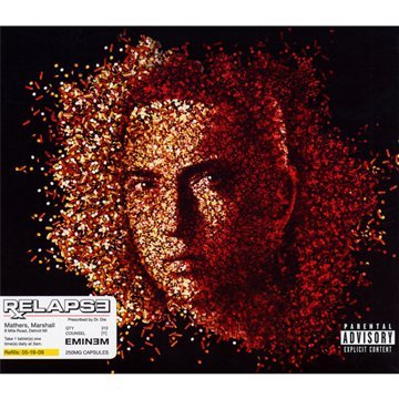 Eminem - Relapse - Amazon.com Music