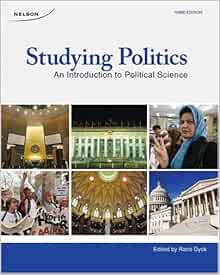 CDN ED Studying Politics: An Introduction to Political Science: Rand ...