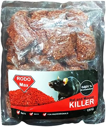 K+ Ensects Ferret Control Insects & Ferret Super Effective Rat Yield ...