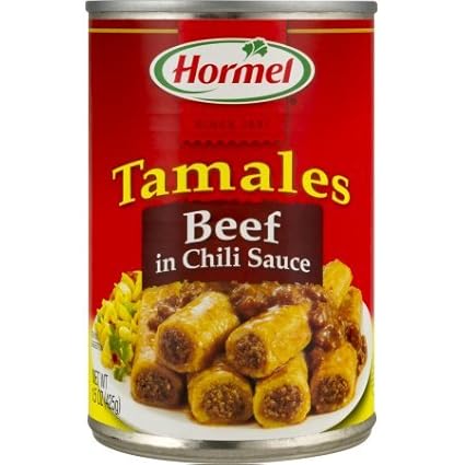 Hormel Beef Tamales In Chili Sauce Recipe | Besto Blog