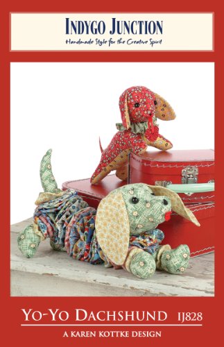 Pattern: Yo-Yo Dachshund - Want It All
