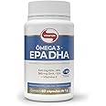 Ômega 3 EPA DHA Vitafort 60 Cápsulas | Amazon.com.br