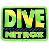 Amazon.com: Underwater Hunter Patch Embroidered Iron On Scuba Diving ...