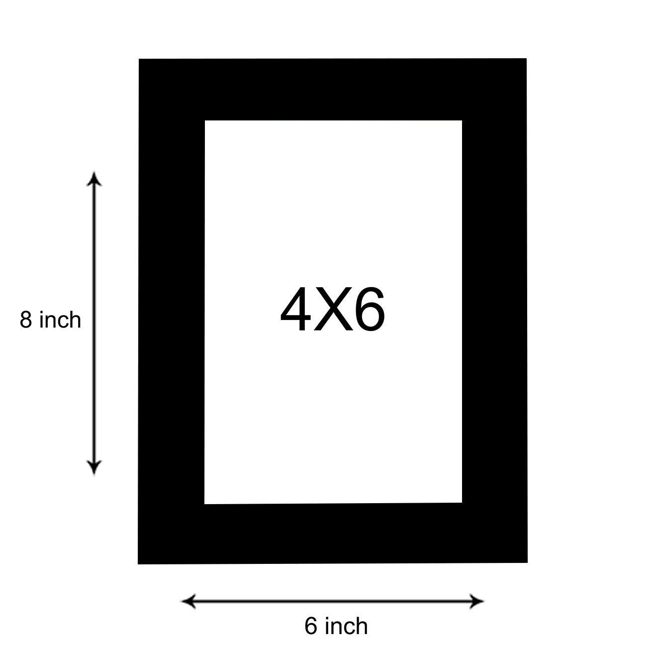 4 X 6 Photo Template