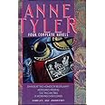 Anne Tyler: Four Complete Novels: Tyler, Anne: 9780517032046: Amazon ...