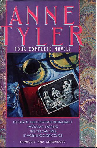 Anne Tyler: Four Complete Novels: Tyler, Anne: 9780517032046: Amazon ...